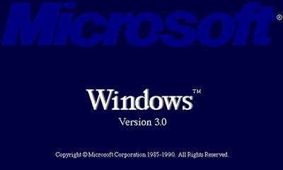 Windows 3.0 e 3.1