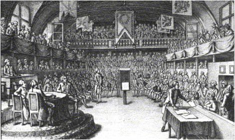 National Constituent Assembly French Revolution