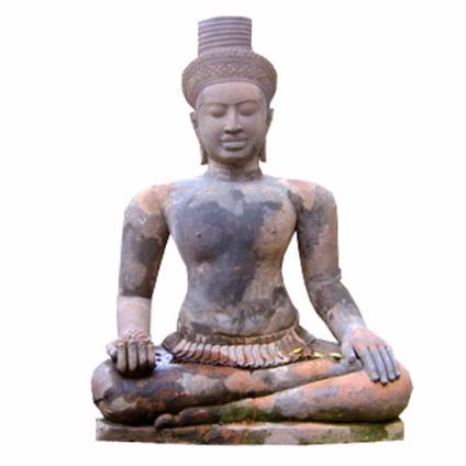 Jayavarman II: Founder of the Khmer Empire as he unified all the rival ...