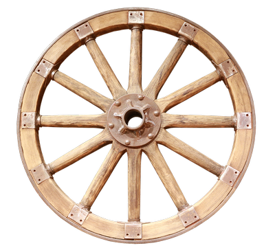 3500 BC the wheel and axle was invented in the FERTILE CRESCENT.