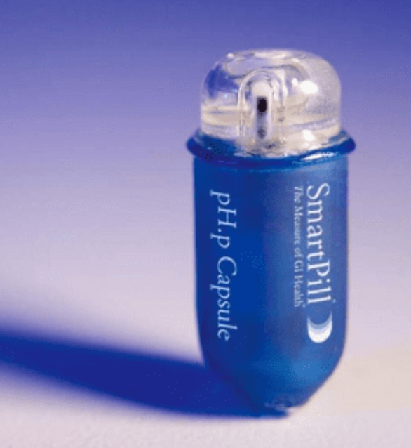 Smart pill en el año1992