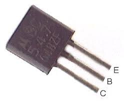 Tranzistor (engl. transistor, od trans[fer] [res]istor: prijenosni ...