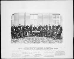 (Quebec Conference) These are all the politicians who attended the ...