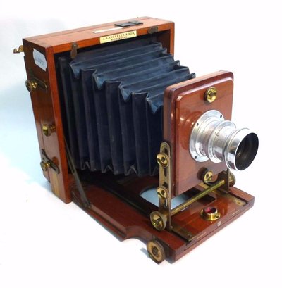 George Eastman invented the Raise Camera in the 1900. The Raise Camera ...