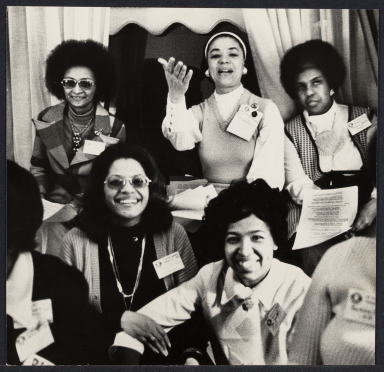 Women in the National Black Feminist Organization