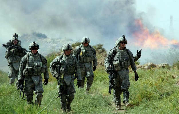 WAR ON TERROR, 21st CENTURY