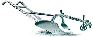1730 Rotherham Plough patented