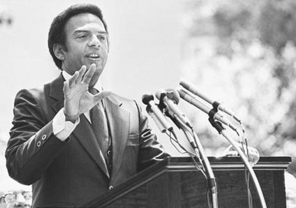 Andrew Young's Role in the Southern Christian Leadership Conference