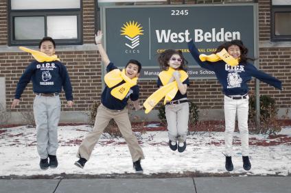 On August 22, 2011 Distinctive Schools started our founding school year ...