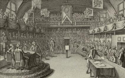The National Convention (September 21, 1792)