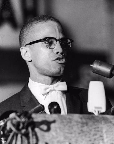 Malcolm , 1925-1965