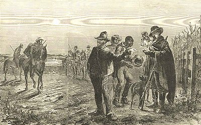 Virginia Slave Code of 1705