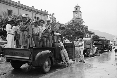 Guatemalan Coup (1954) - Eisenhower Administration
