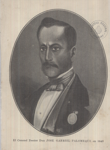 1855 - Informe Palomeque