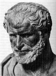 Democritus (460 - 370 BCE)