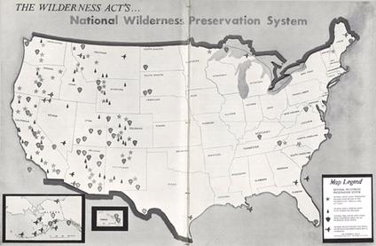 Name: Wilderness Act