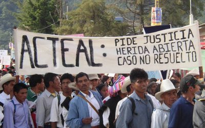 Masacre De Acteal