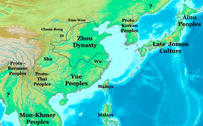 I Ching Zhou Dynasty