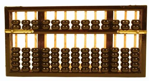 -2700 Abacus Invented