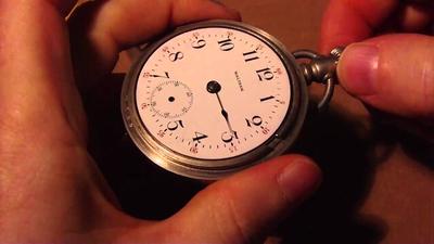First pocket watch made in 1524