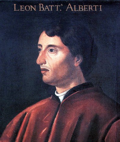 Leon Battista Alberti: https://www.italyonthisday.com/2018/04/leon ...