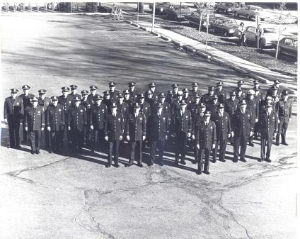 Mount Prospect Police Department, 1960