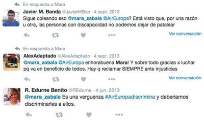El tweet tuvo más de 2.600 retweets e incluso la creacion de un Hashtag ...