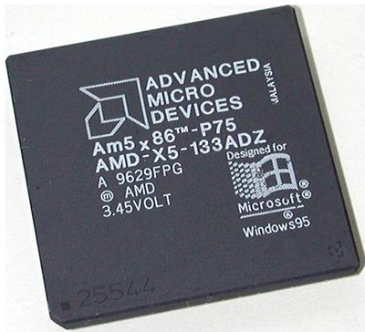 AMD AMx86 (1991)