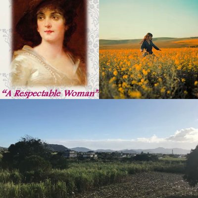 "A Respectable Woman" by Kate Chopin