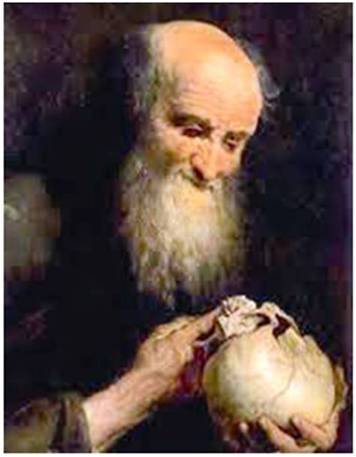 Democritus, 460-370 BC (Greece)