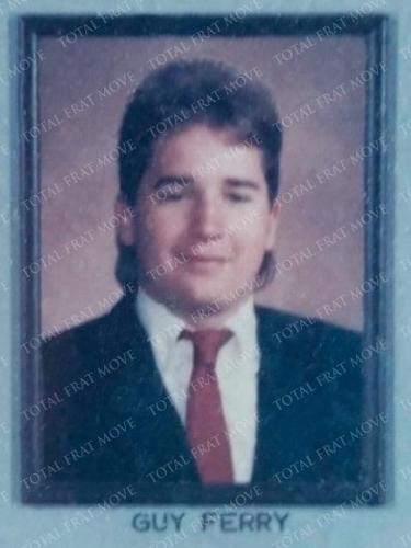 Guy during High School