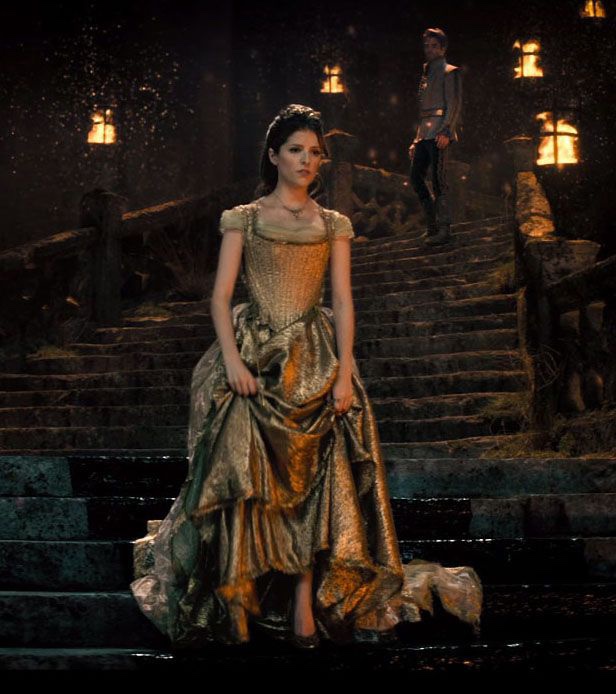 Cinderella Stands Alone