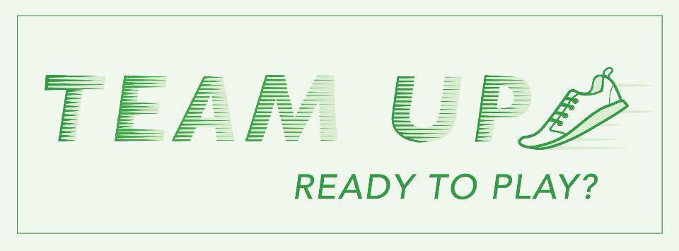 Team Up logo designed by Lab 305