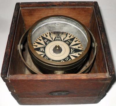 Dry compasses began appearing at about 1300 in Medieval Europe and the ...