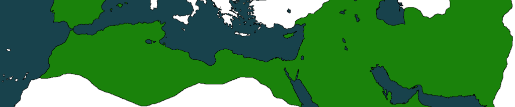 Post Classical Middle Eastern Empires