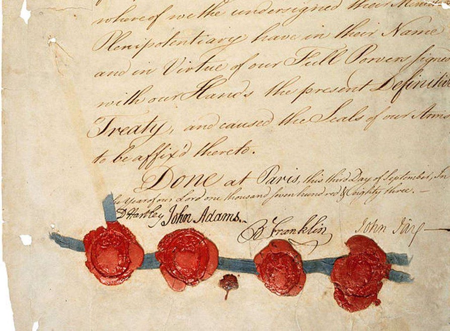 Treaty of Paris (1783)