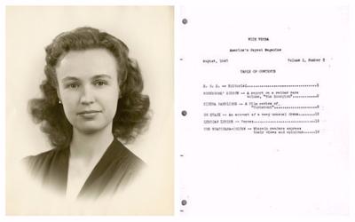 Vice Versa, 1947