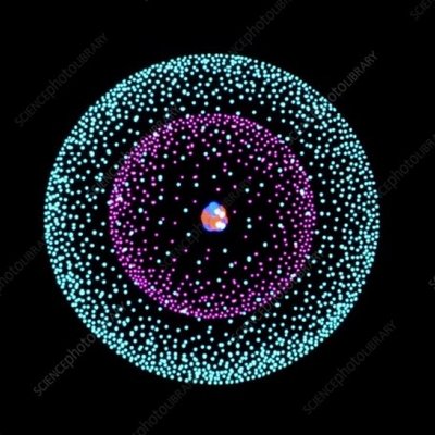 13.7 Billion Years Ago - The First Nuclei Form