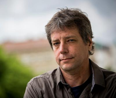 This is Michael Scott Moore who was held captive for 2 years by Somali ...