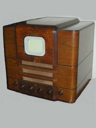 El primer televisor mecánico se conoció en 1928.