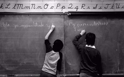 1968 - Bilingual Education Act