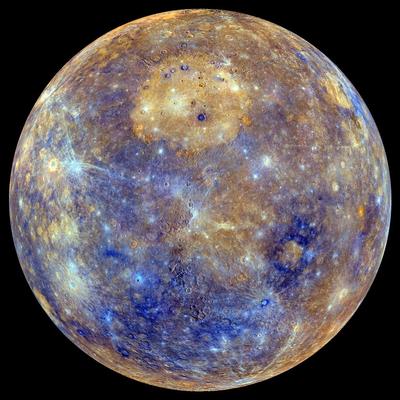 Mercury was first documented in 686BC