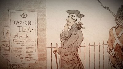 The Townshend Acts of 1767