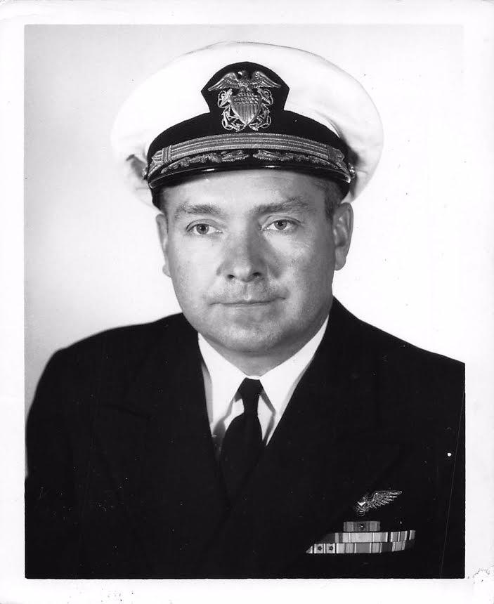Stanford Edgar Storey, Navy 1954