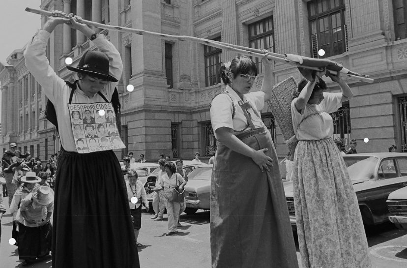 Shining Path in Peru: 1980