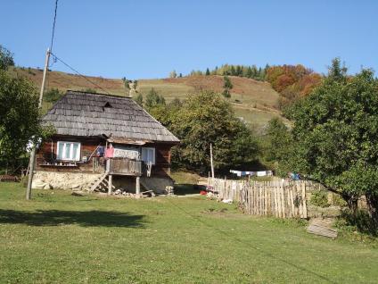 1) Rozavlea, Romania