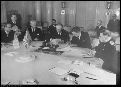 Moscow Declaration (October 1943)