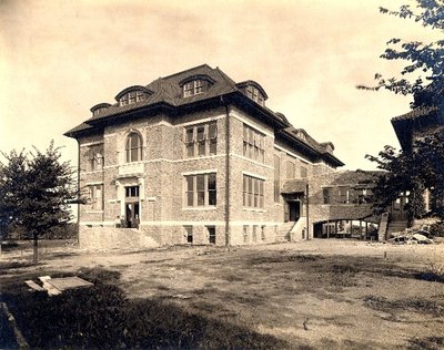 In 1901, the first school for gifted students was opened in Worcester ...