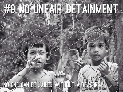 This image creates an emotional appeal on me because of the children's ...