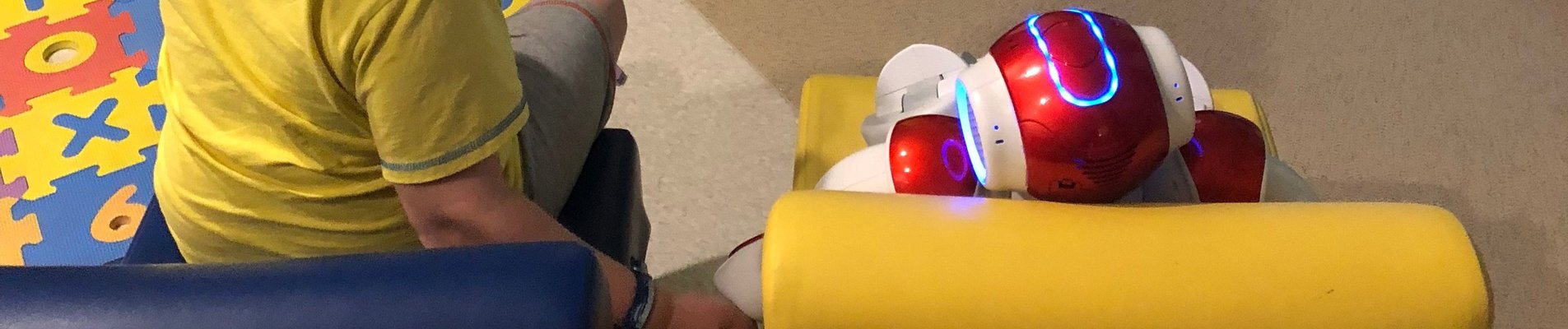 Ralph MEDi robot